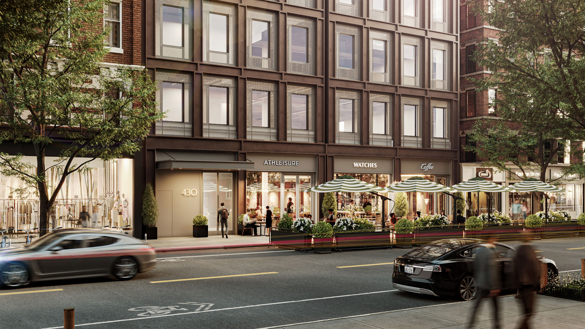 430 West Broadway • Manhattan Crown Jewel • Conway+