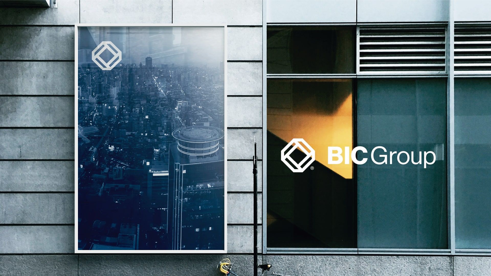 BIC Bank China • Digital Real Estate Branding • Conway+