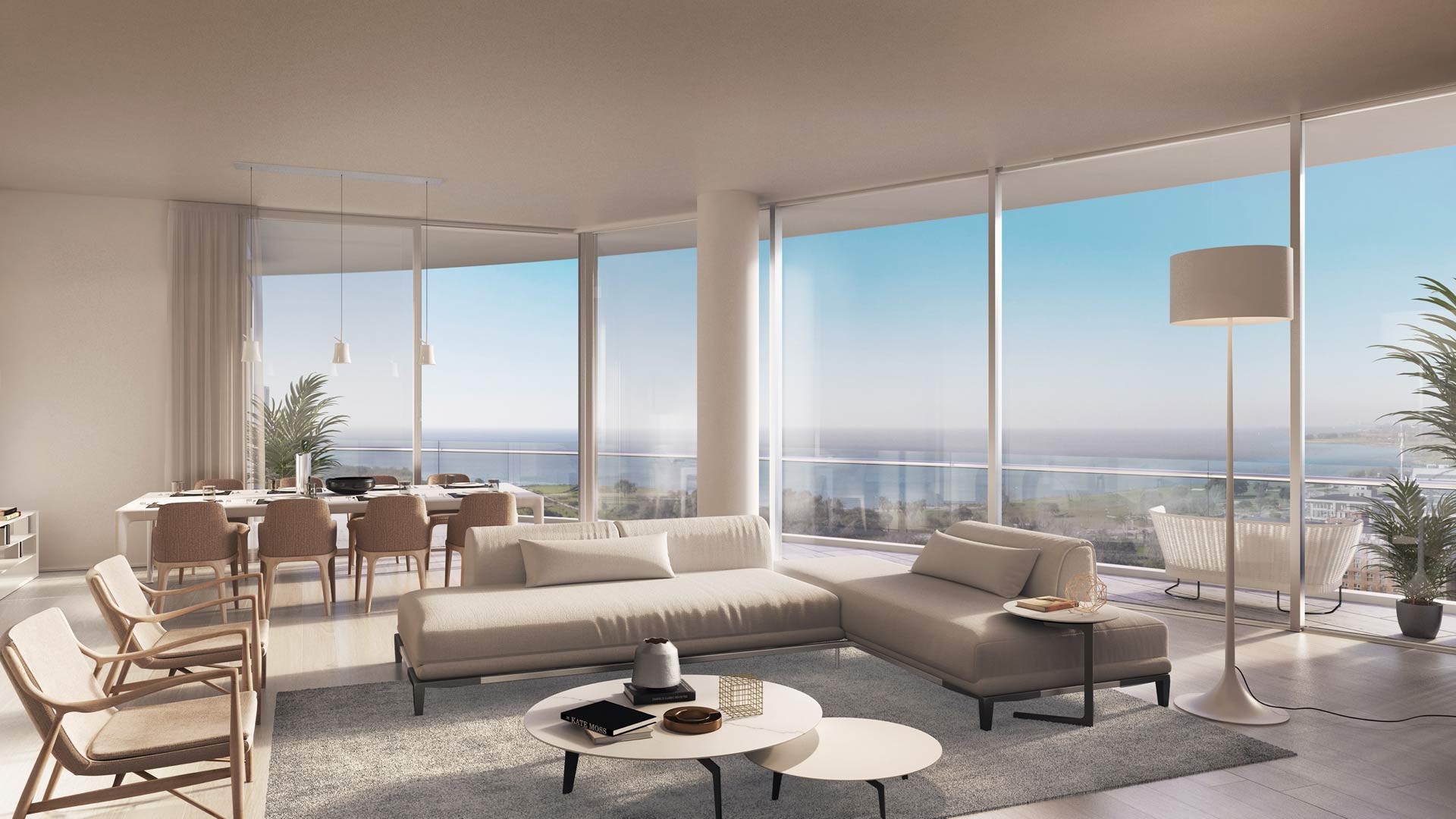 Infinity Towers• Real Estate Branding • Conway+Partners