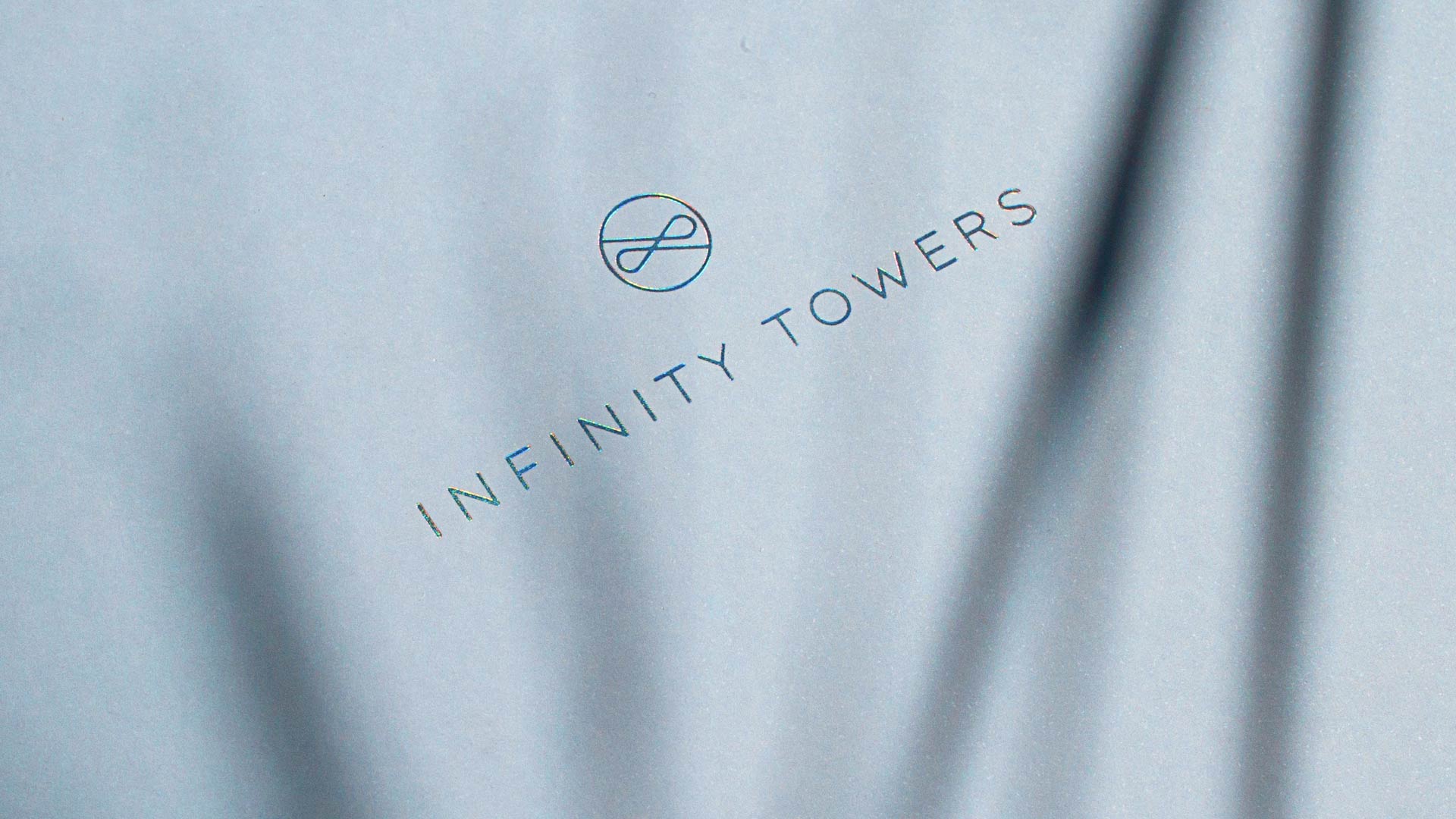 Infinity Towers• Real Estate Branding • Conway+Partners