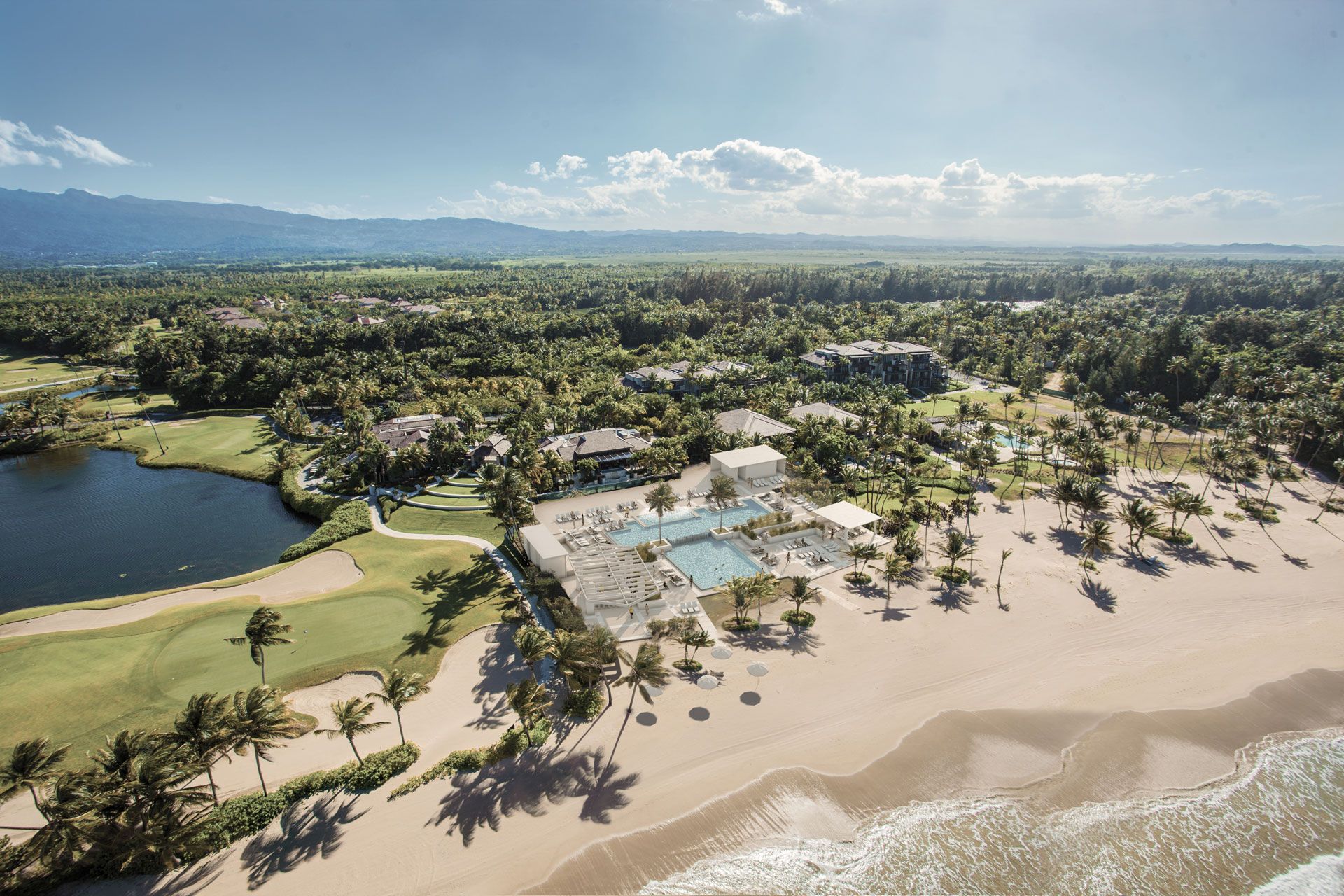 Bahía Beach Puerto Rico • Real Estate Branding • Conway+