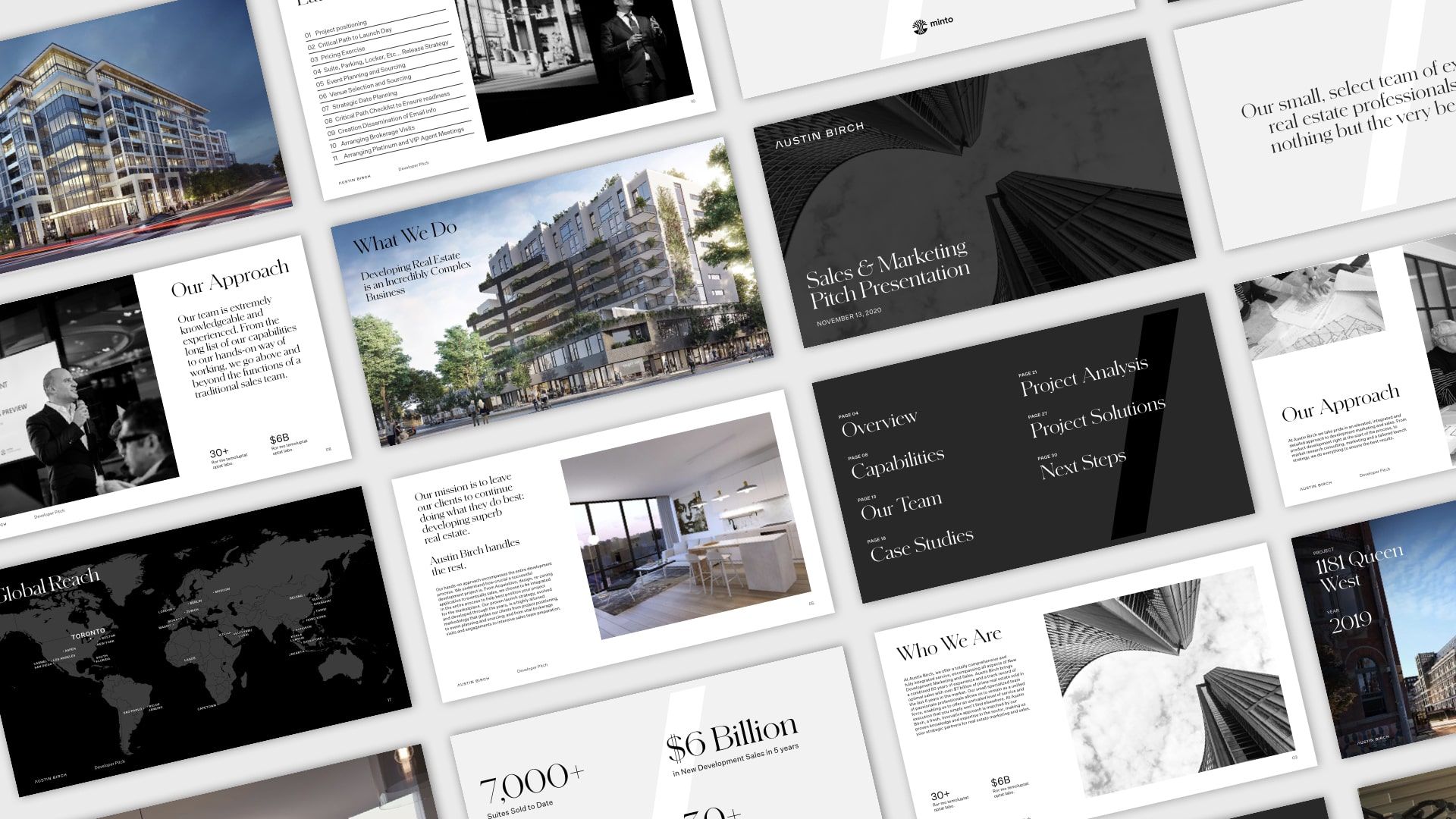 Austin Birch • Branding Project • Conway+Partners