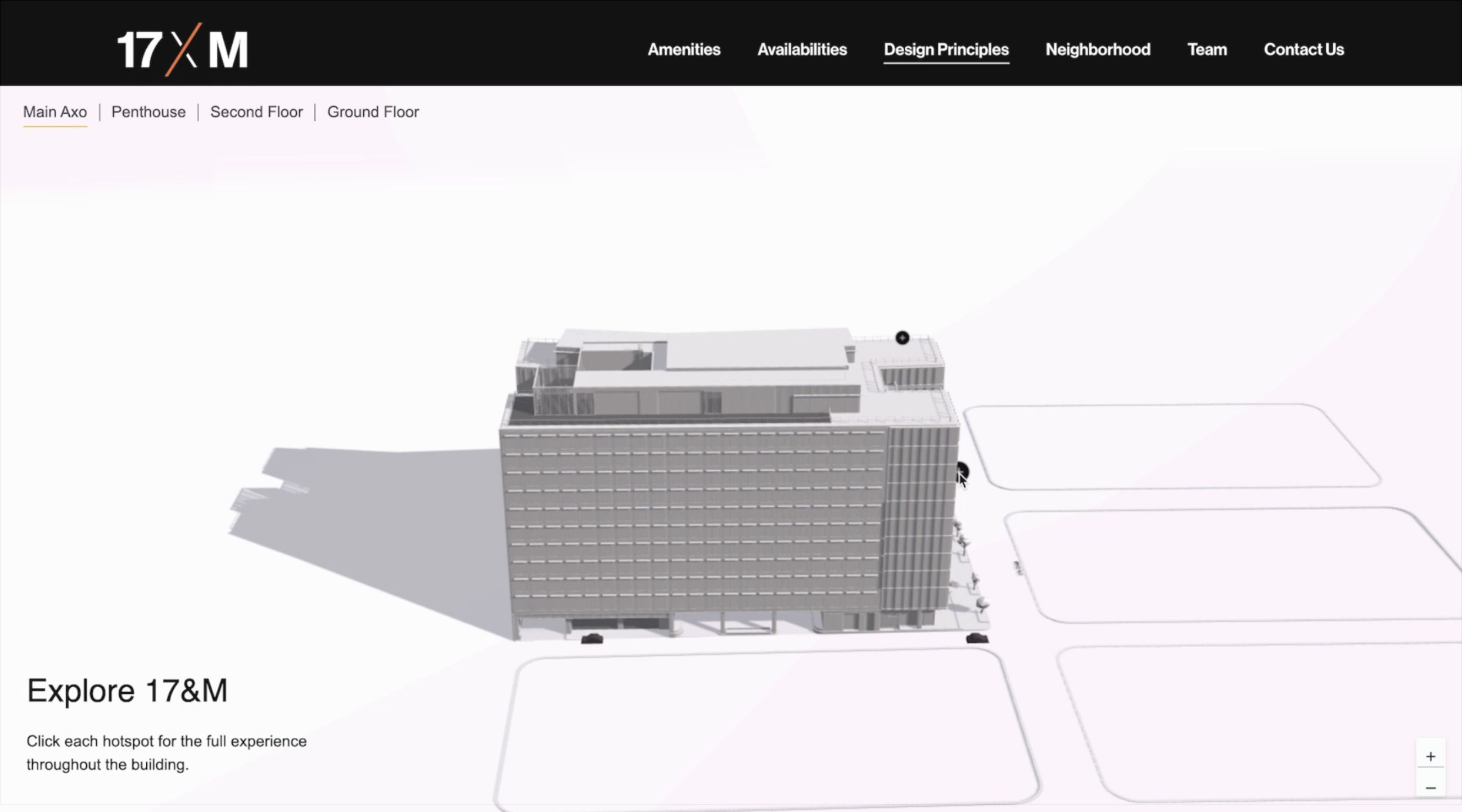 Conway+Partners | How Conway 3D+ created a 3D interactive model of the ...