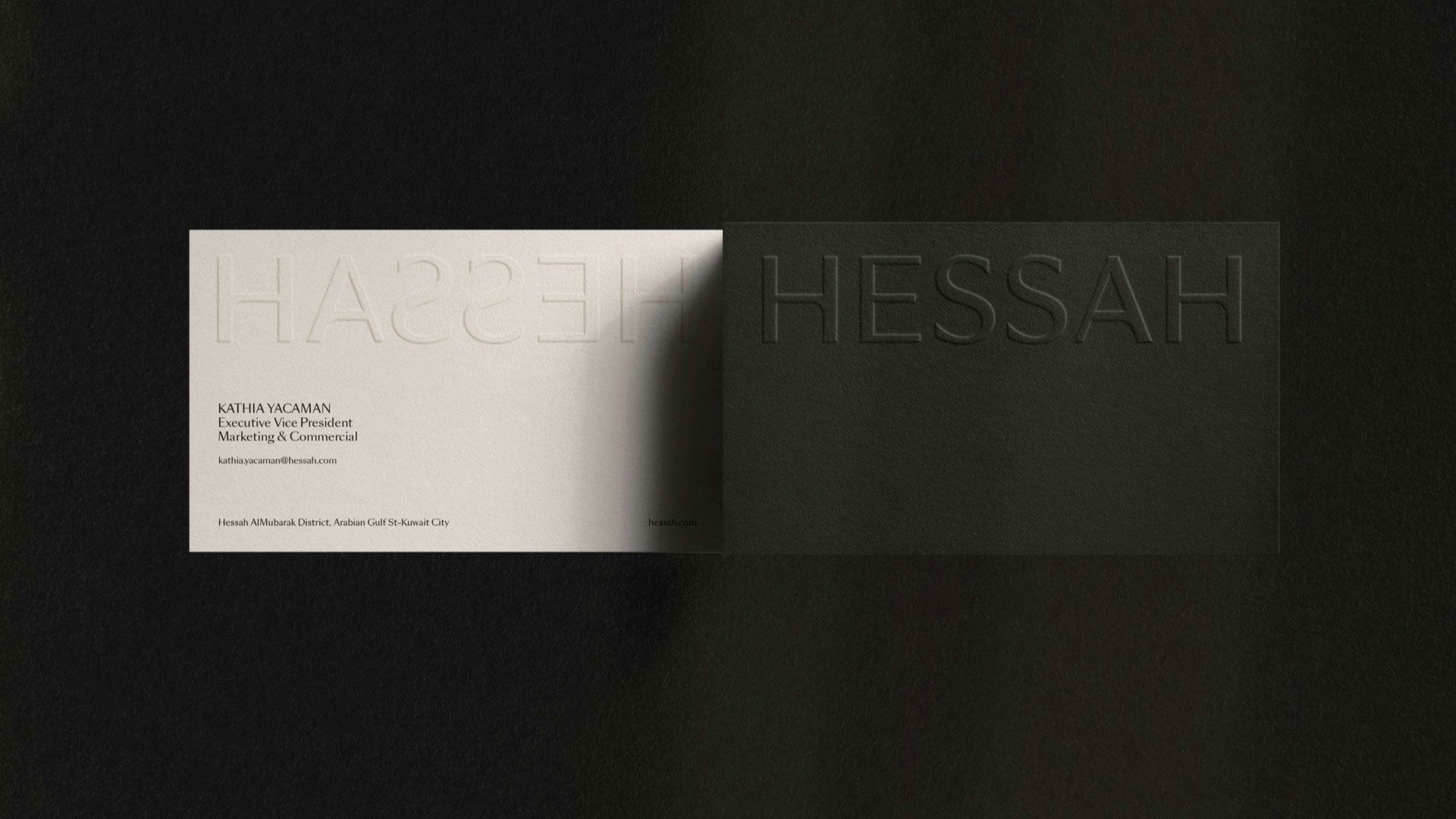 Hessah District Residences Kuwait • Conway+Partners