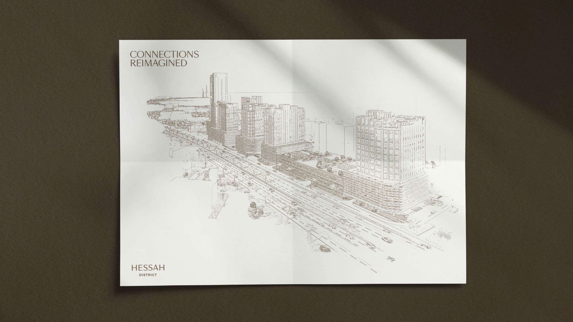 Hessah District Residences Kuwait • Conway+Partners