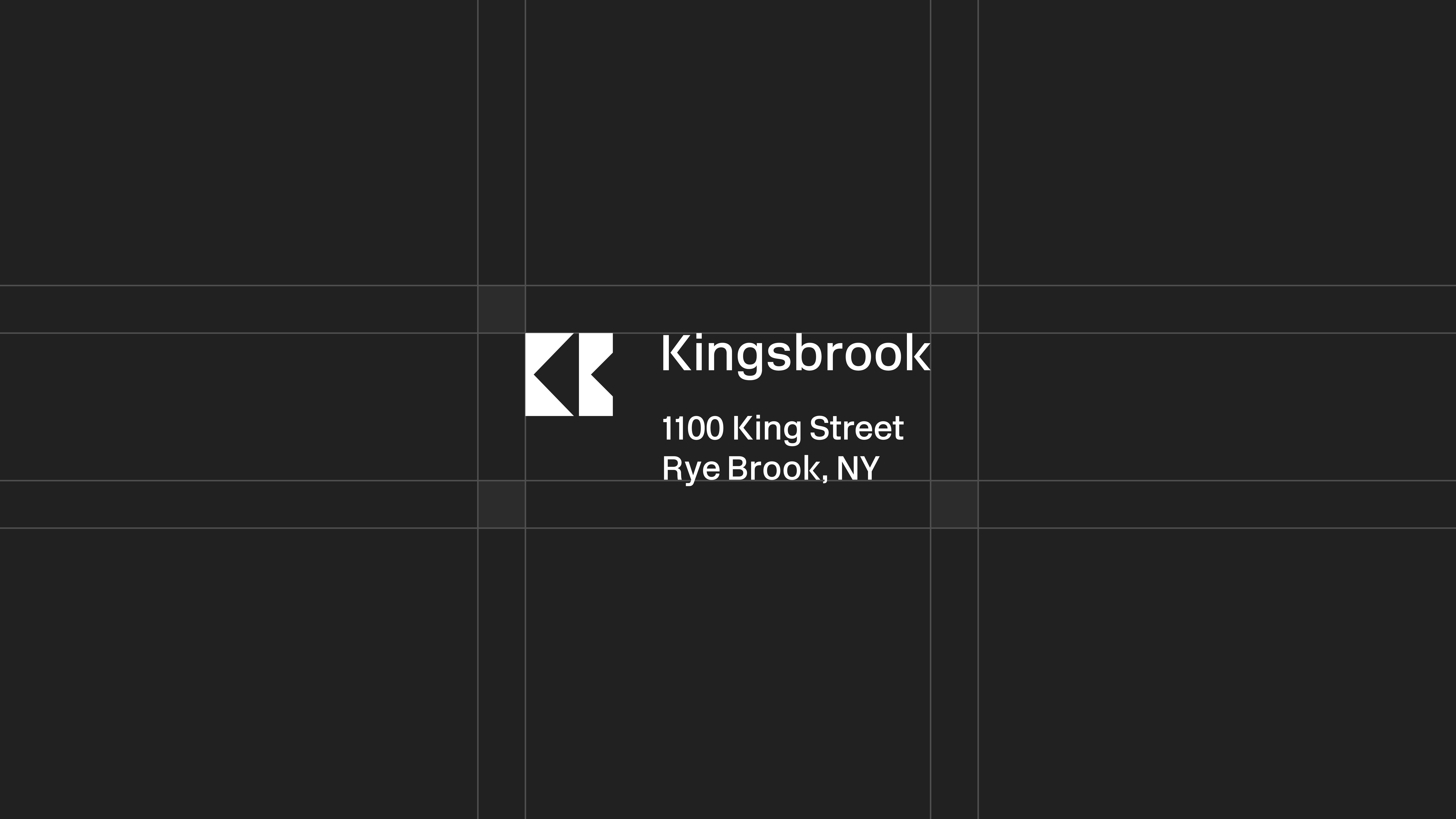 Kingsbrook • Branding Project • Conway+Partners