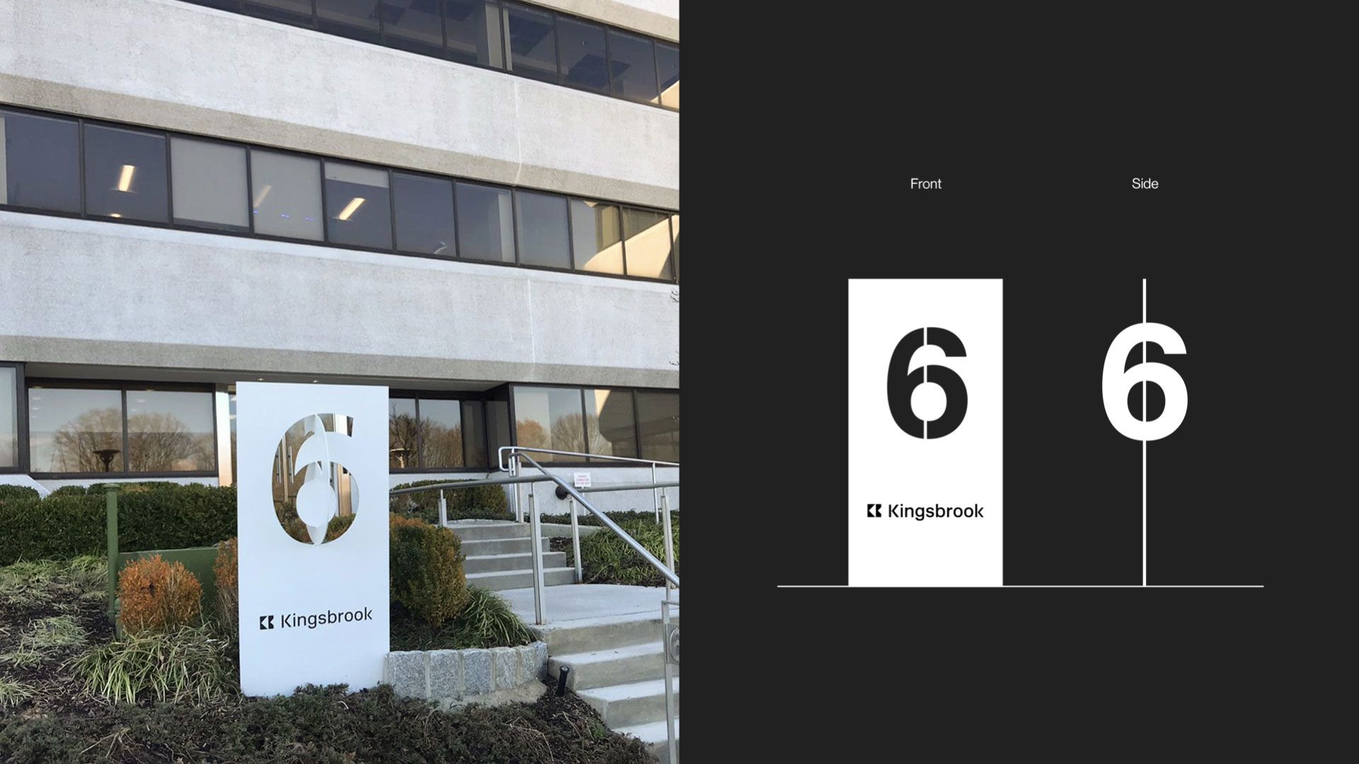 Kingsbrook • Branding Project • Conway+Partners