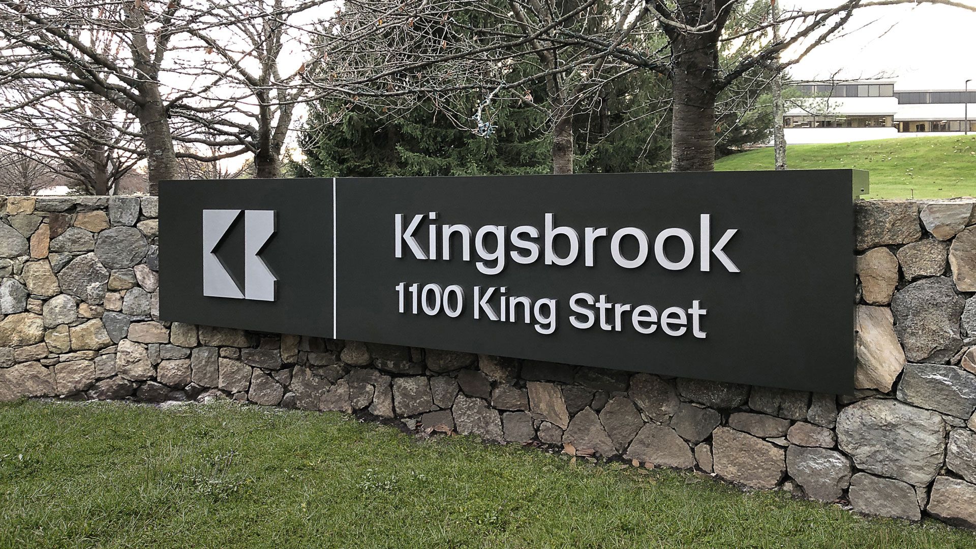 Kingsbrook • Branding Project • Conway+Partners