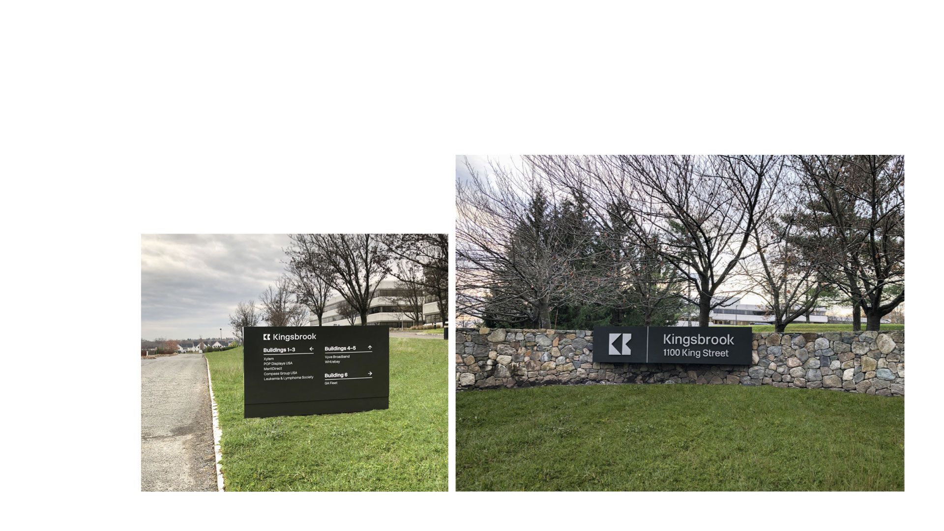 Wayfinding and Signage Agency • Conway+Partners Services