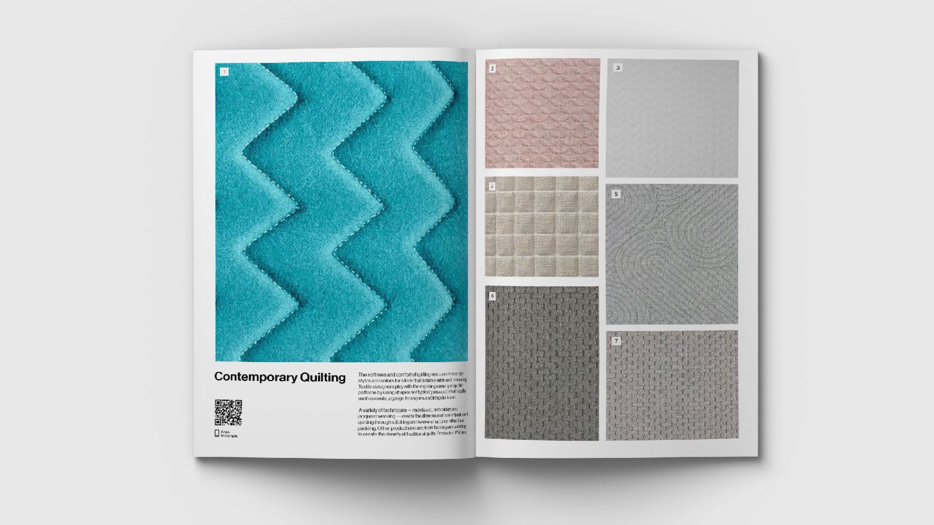 Material Bank • Corporate Branding • Conway+Partners