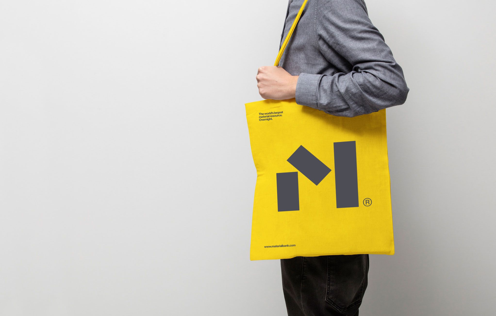 Material Bank • Corporate Branding • Conway+Partners