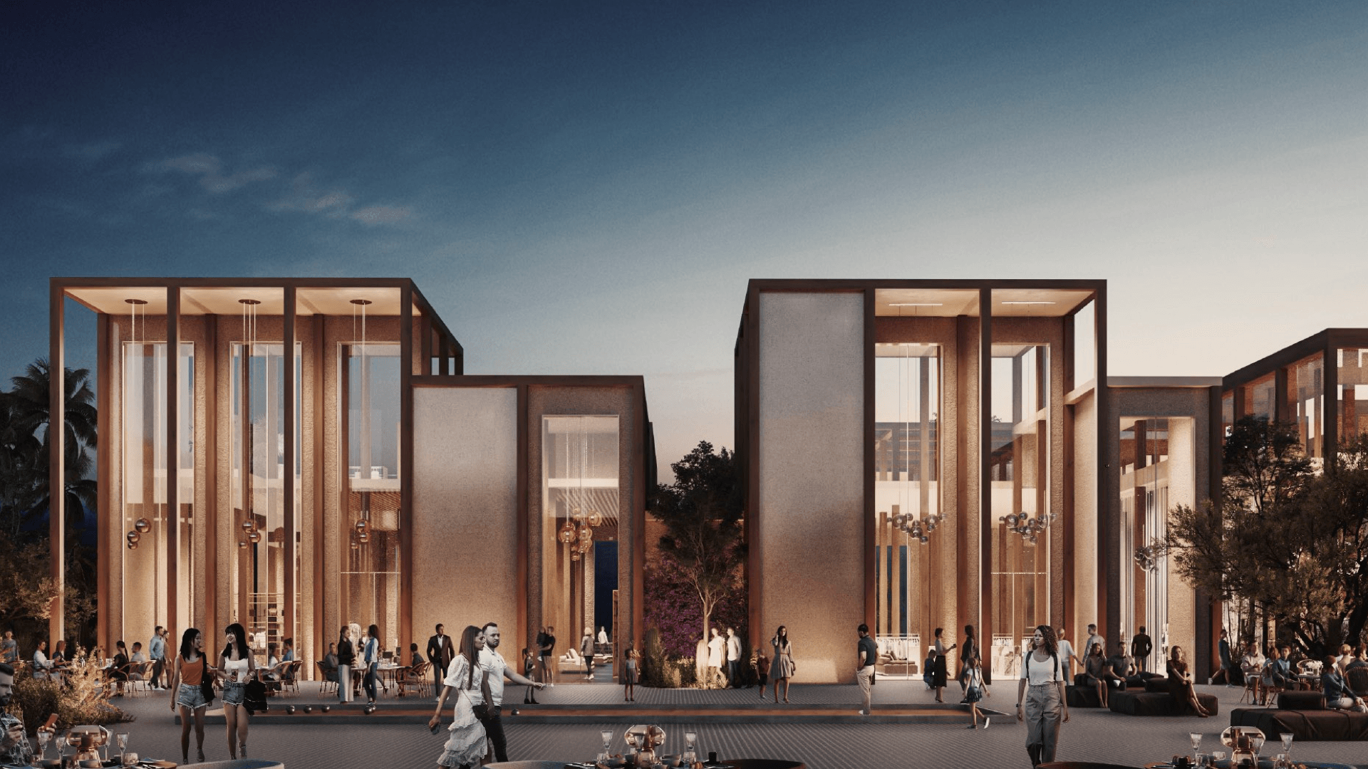 Anima Village Mexico • Branding Project • Conway+