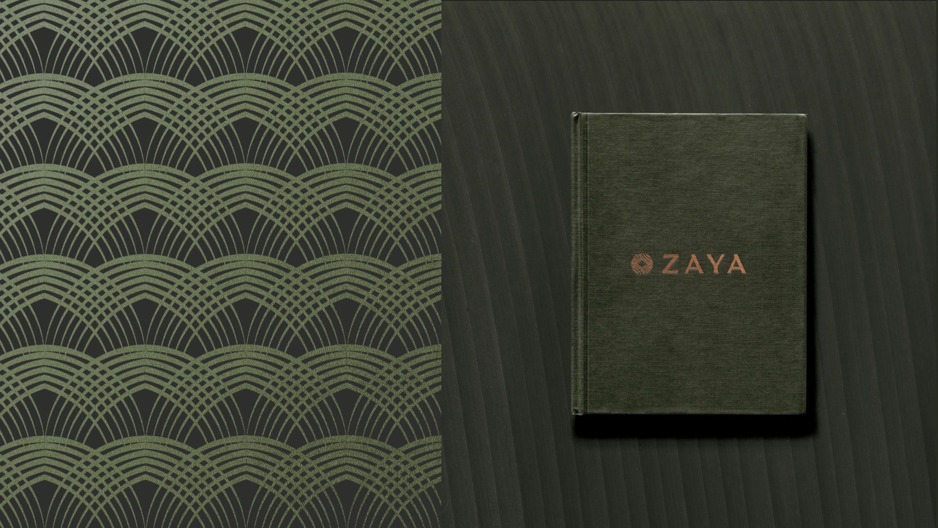 ZAYA • Corporate Branding • Conway+Partners