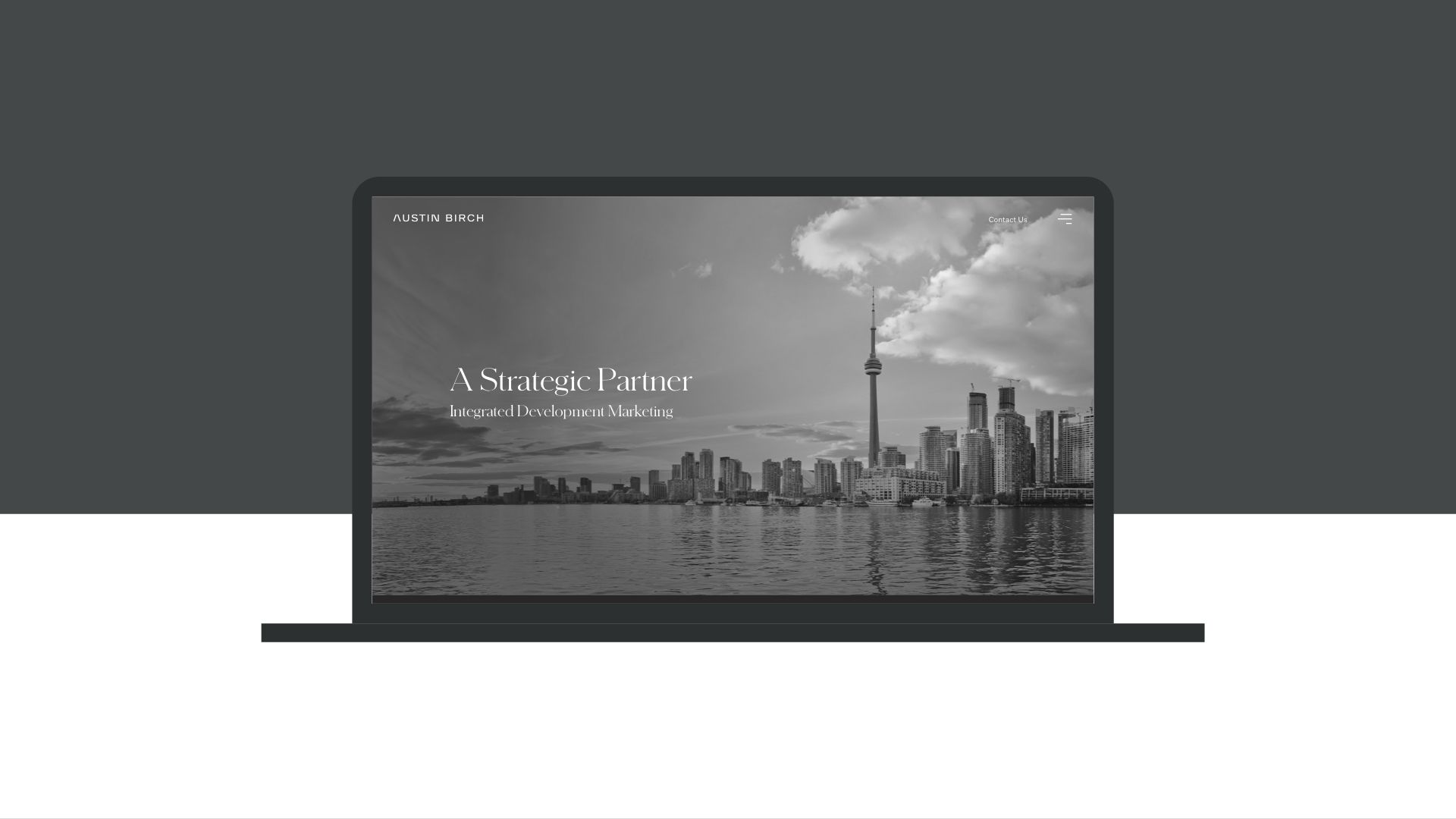 Austin Birch • Branding Project • Conway+Partners