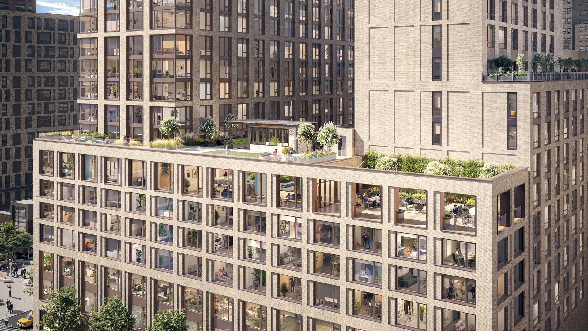 The Suffolk • Real Estate Branding • Conway+Partners